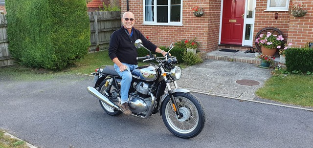 The Vintage Motor Cycle Club - Raffle