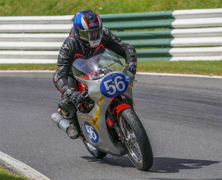 The Vintage Motor Cycle Club - Cadwell