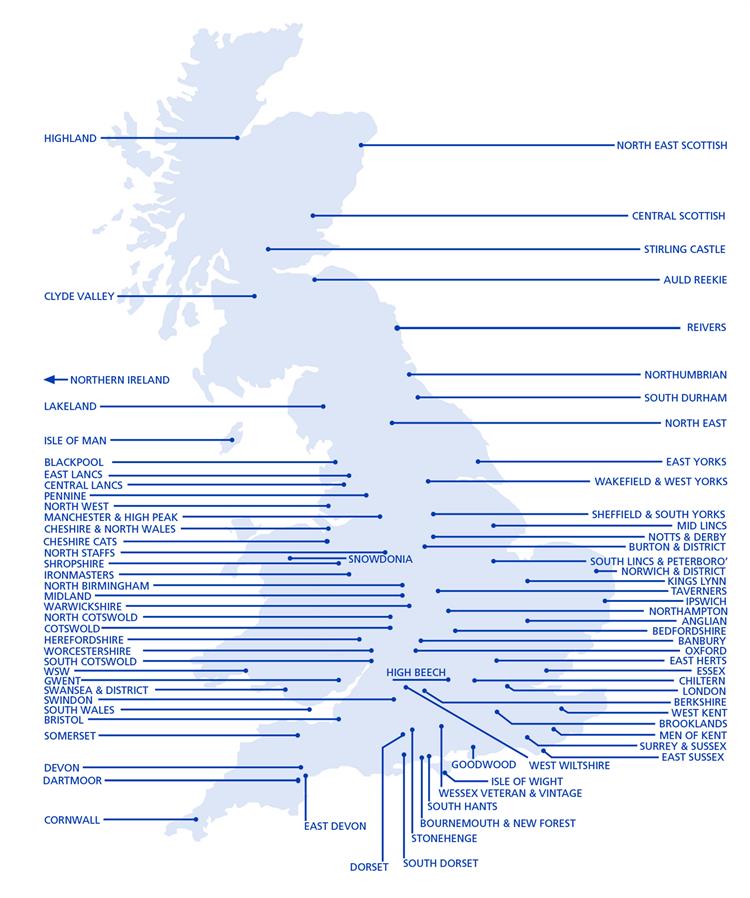 The Vintage Motor Cycle Club Ltd - About